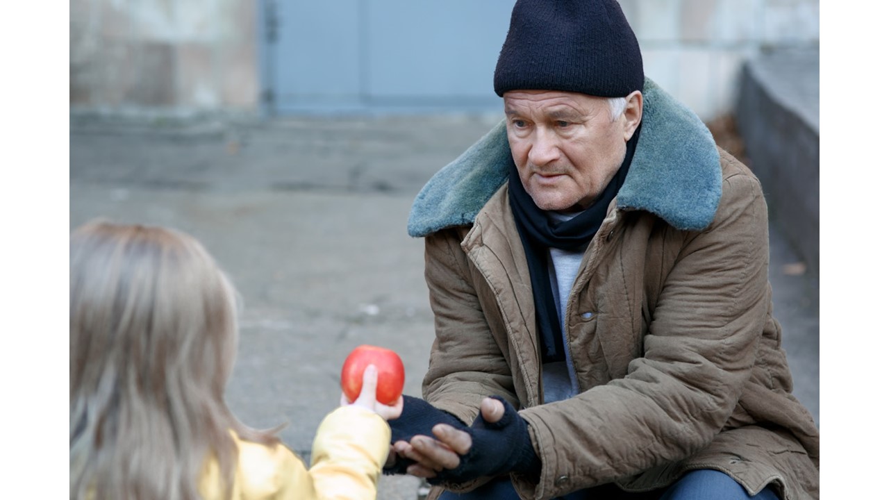 Human Kindness – For The Journey